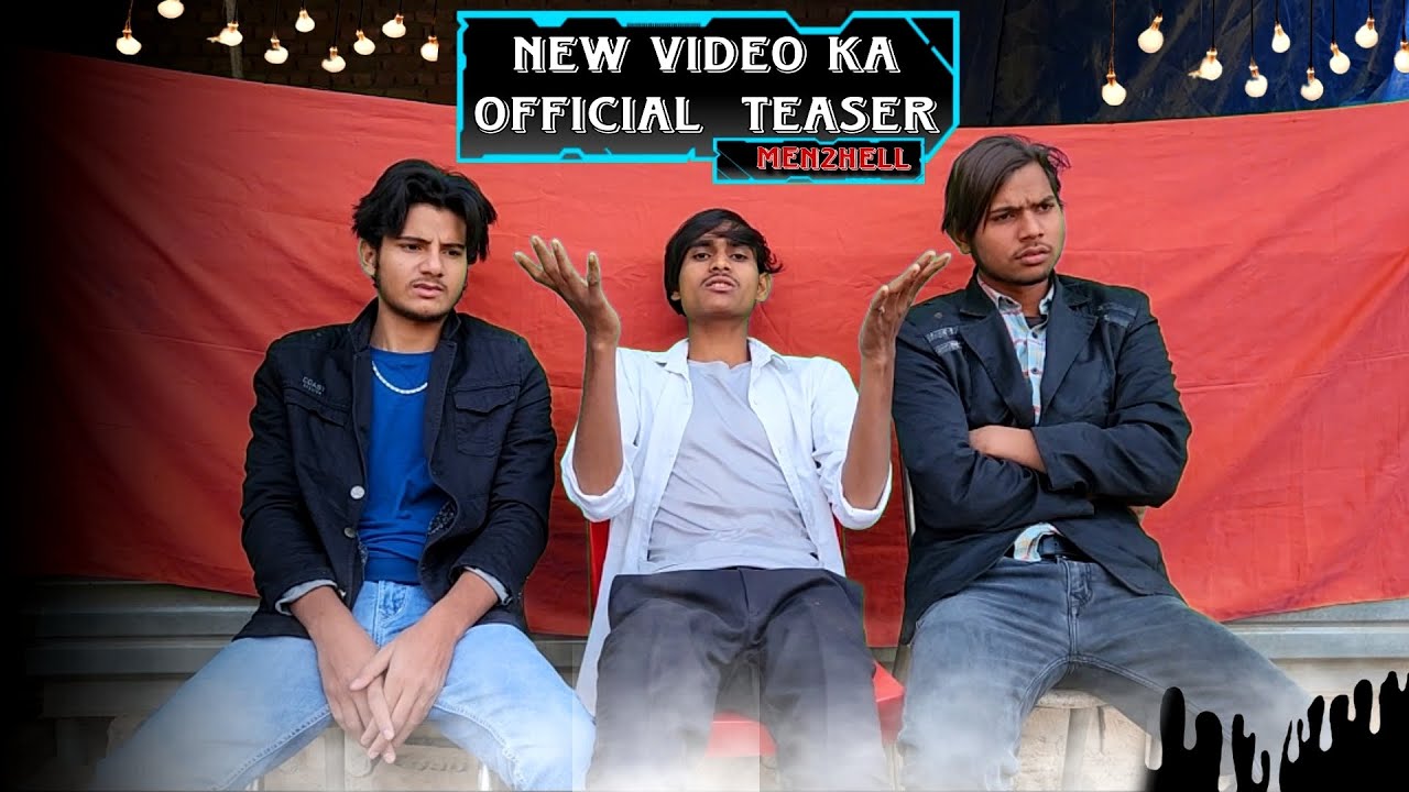 indian idol official teaser Men2hell new video ke sath comedy enjoy 😉 m2h video - YouTube