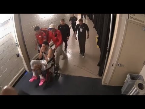 Jayson Tatum's Shocking Injury in NBA Playoffs! - YouTube