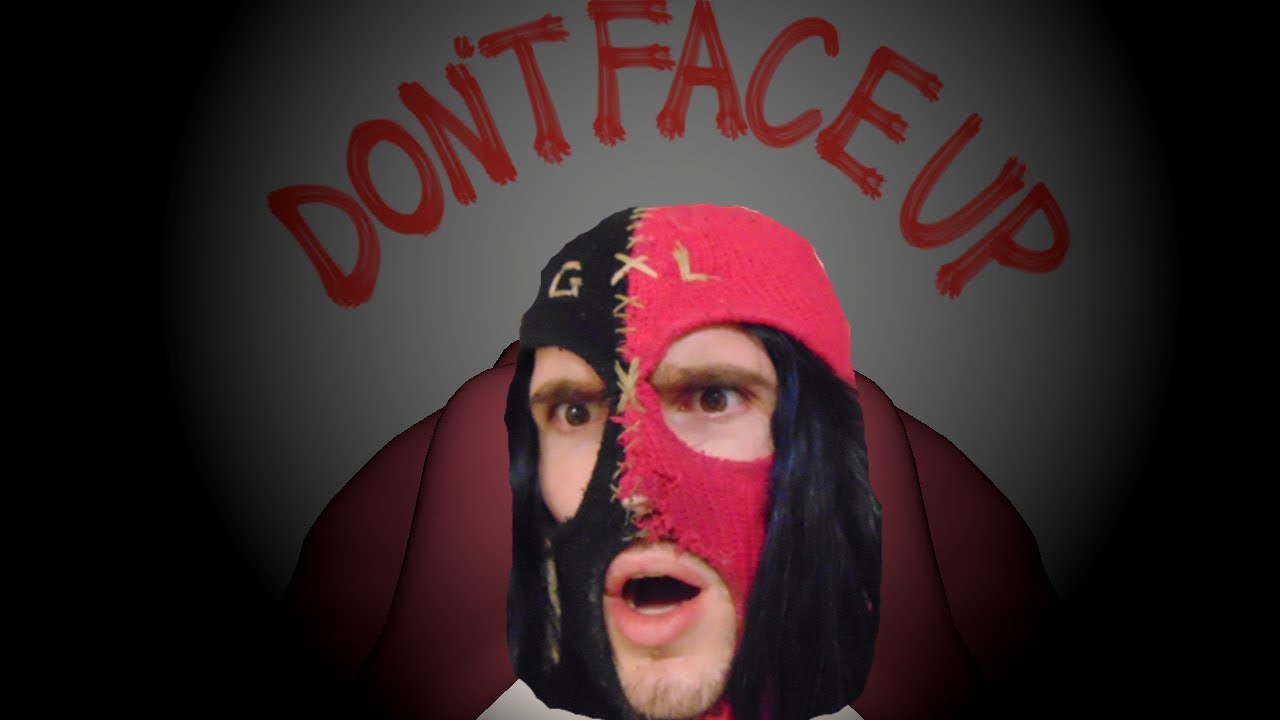 [DONT LOOK AT ITS EYES] Don't Face Up Play Through - YouTube