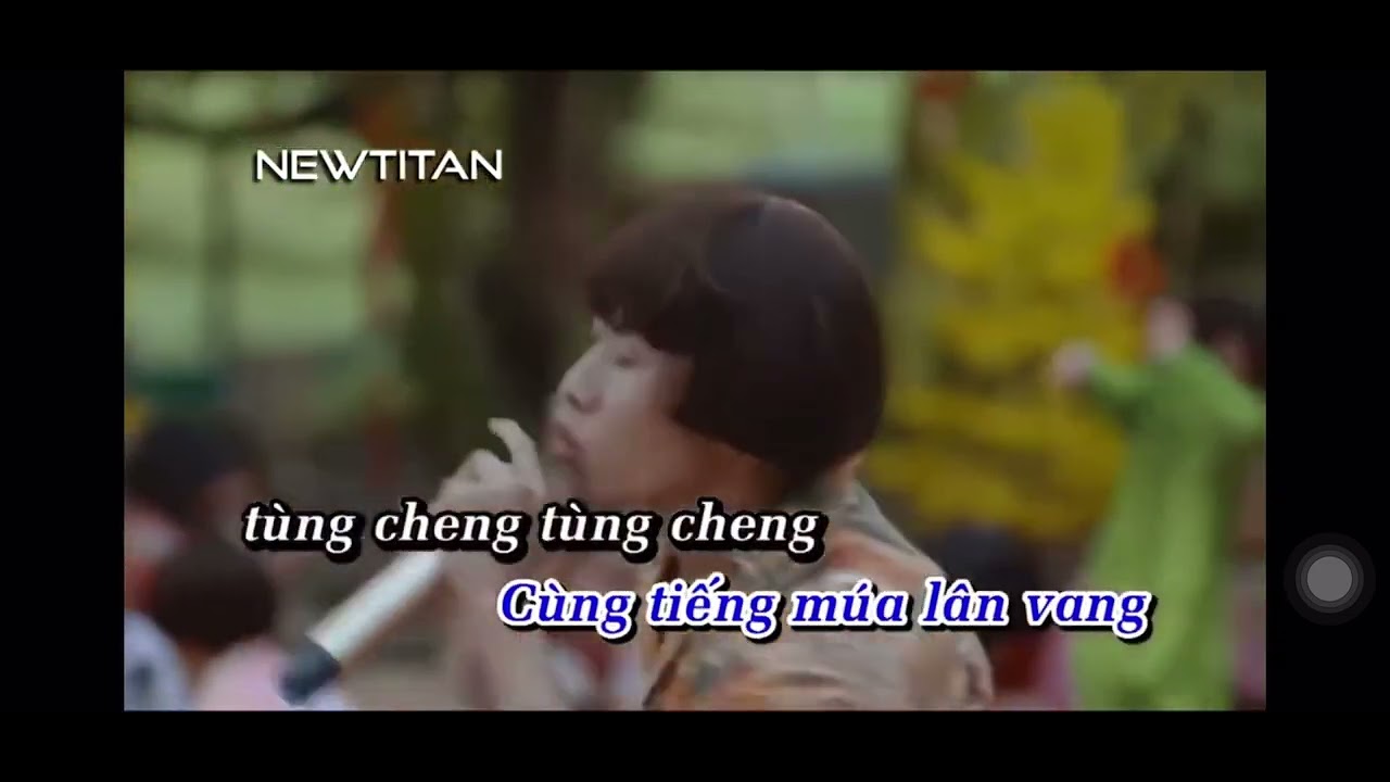 TẾT ĐÔNG ĐẦY | Kay Trần x nguyễn Khoa Remix Karaoke - YouTube