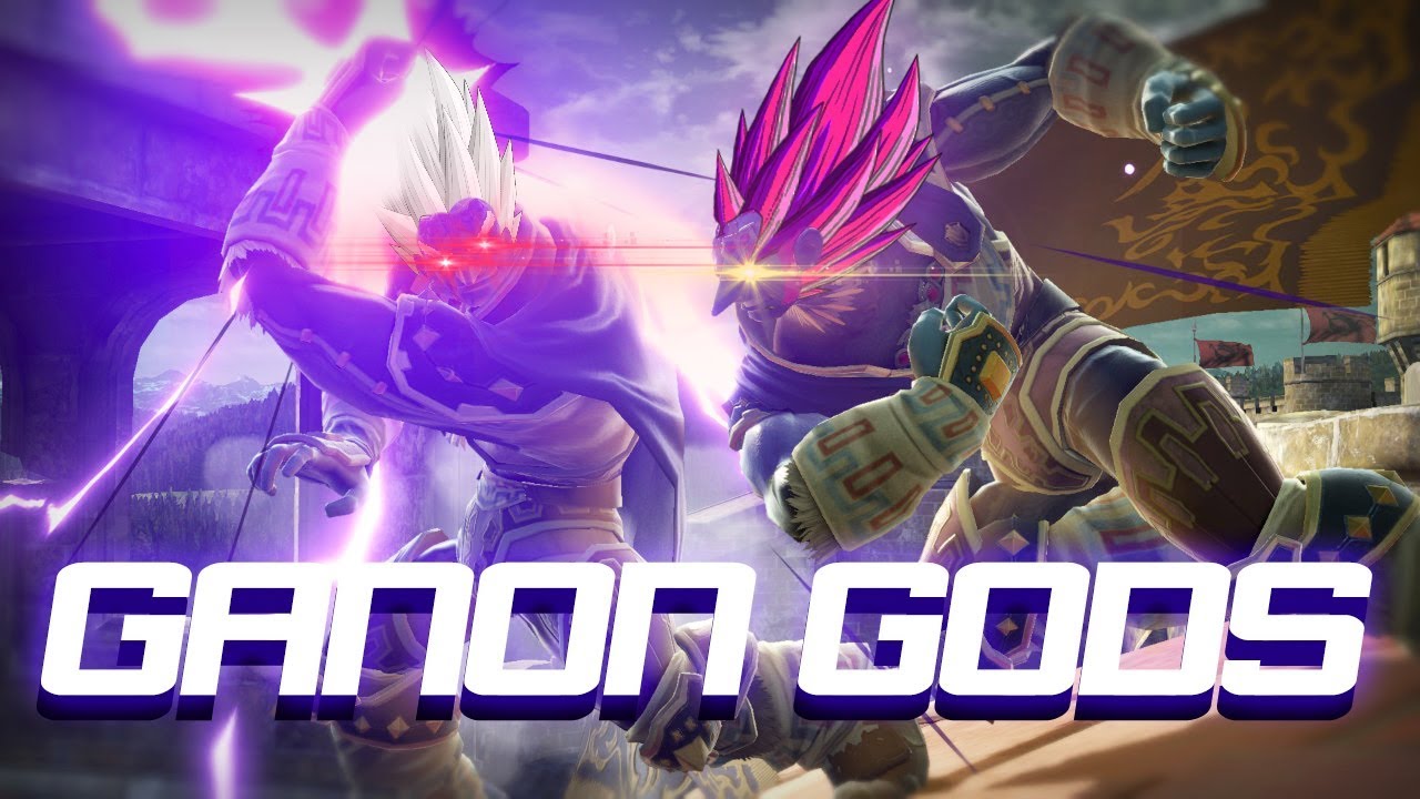 CRAZY Ganondorf Comeback Match [Smash Bros. Ultimate] - YouTube