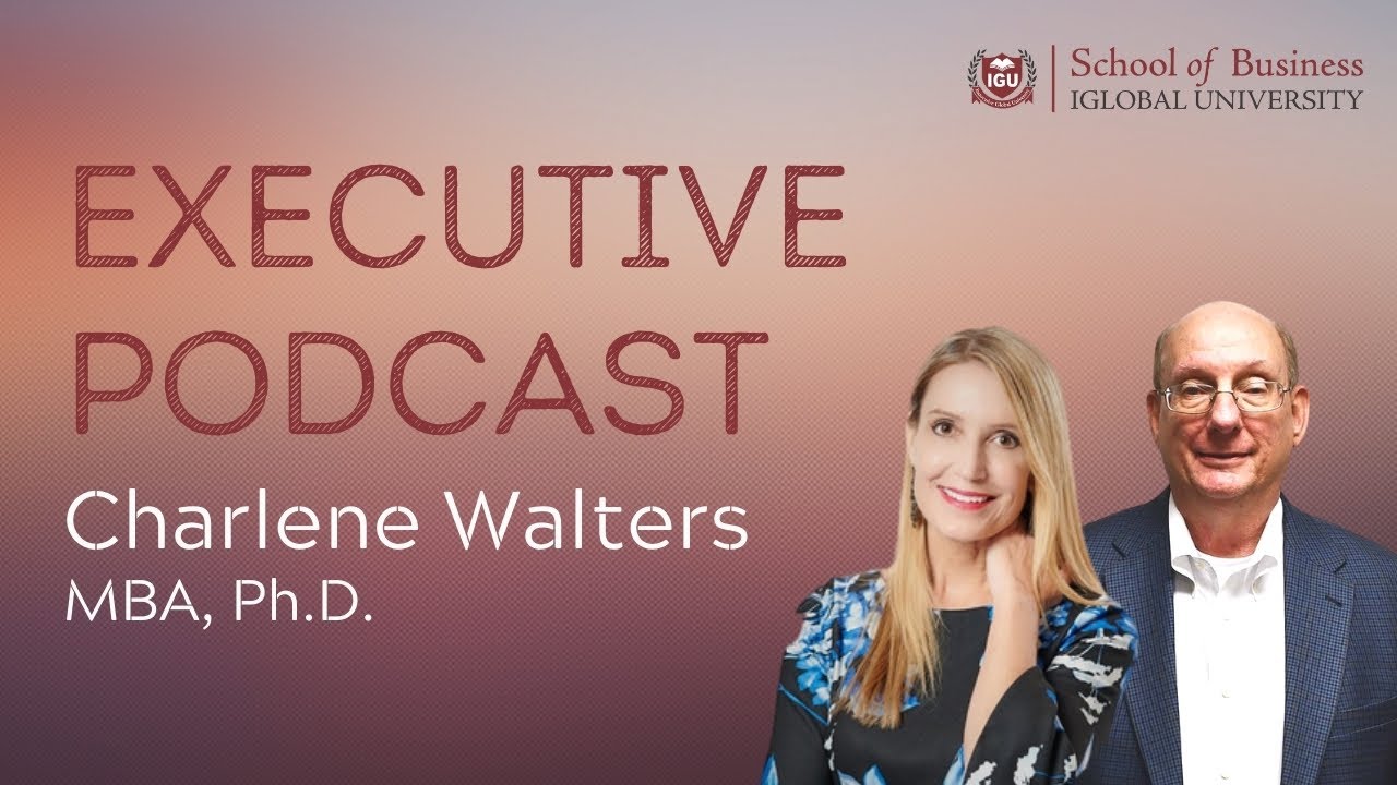Podcast: Charlene Walters, Author, Launch Your Inner Entrepreneur - YouTube