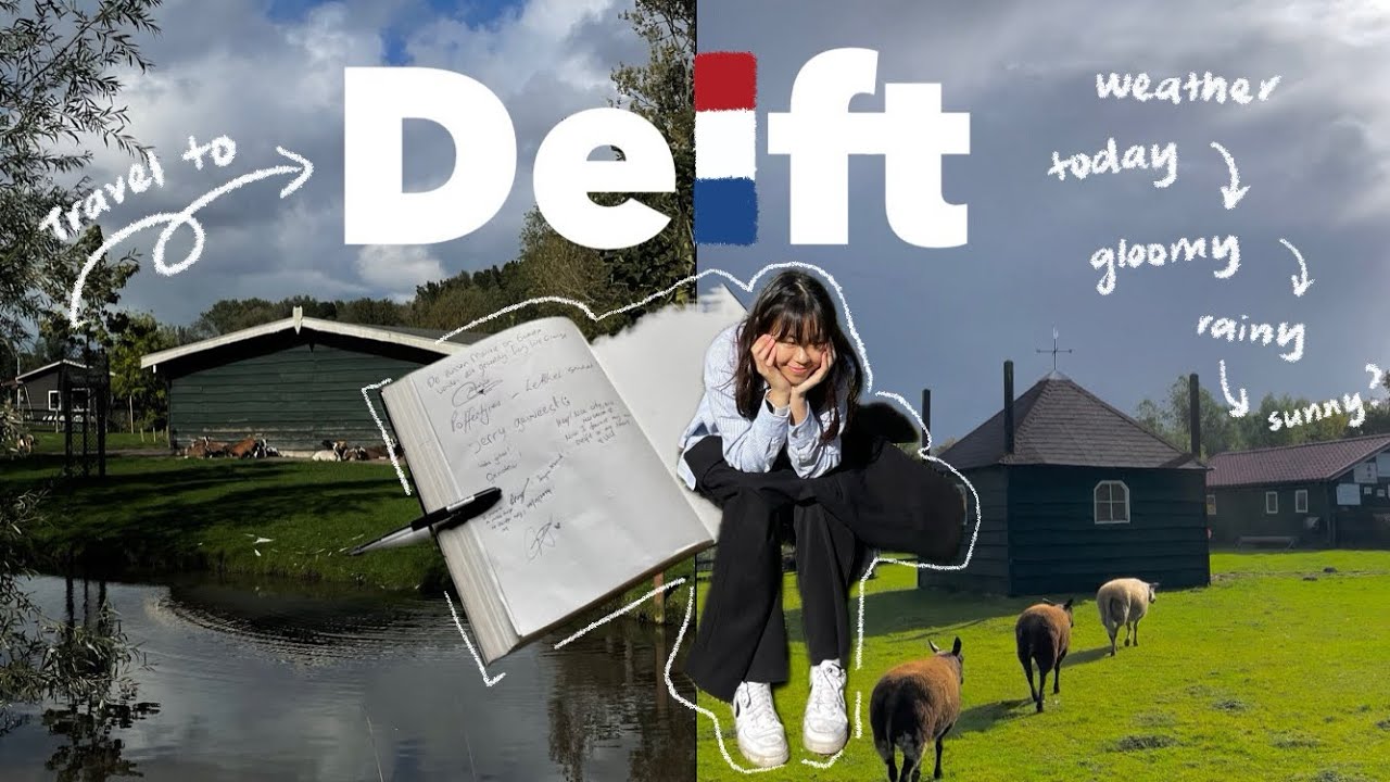 🇳🇱 EXCHANGE STUDENT LIFE | Weekdays student, weekend tourist - YouTube