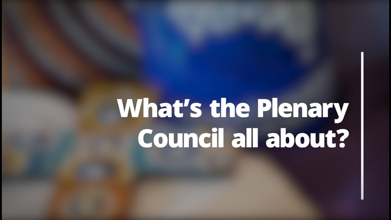 What is the Australian Plenary Council all about? - YouTube