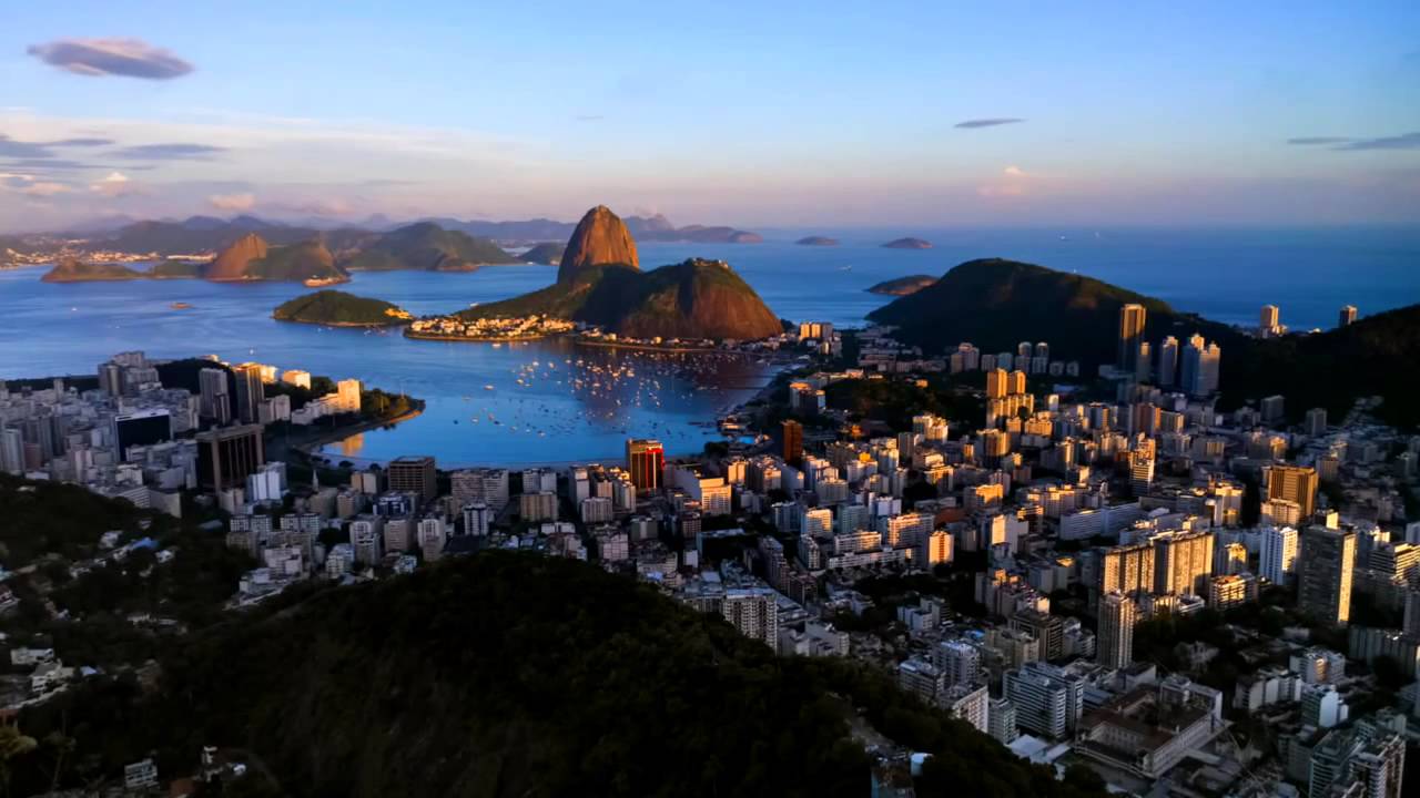 Capturing Rio de Janeiro with National Geographic Photographer Stephen ...