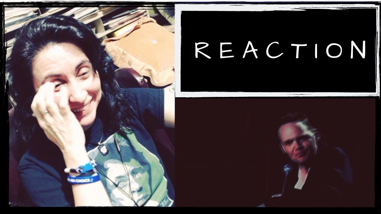 Bill Burr: Old Man Face | REACTION | Cyn's Corner - YouTube