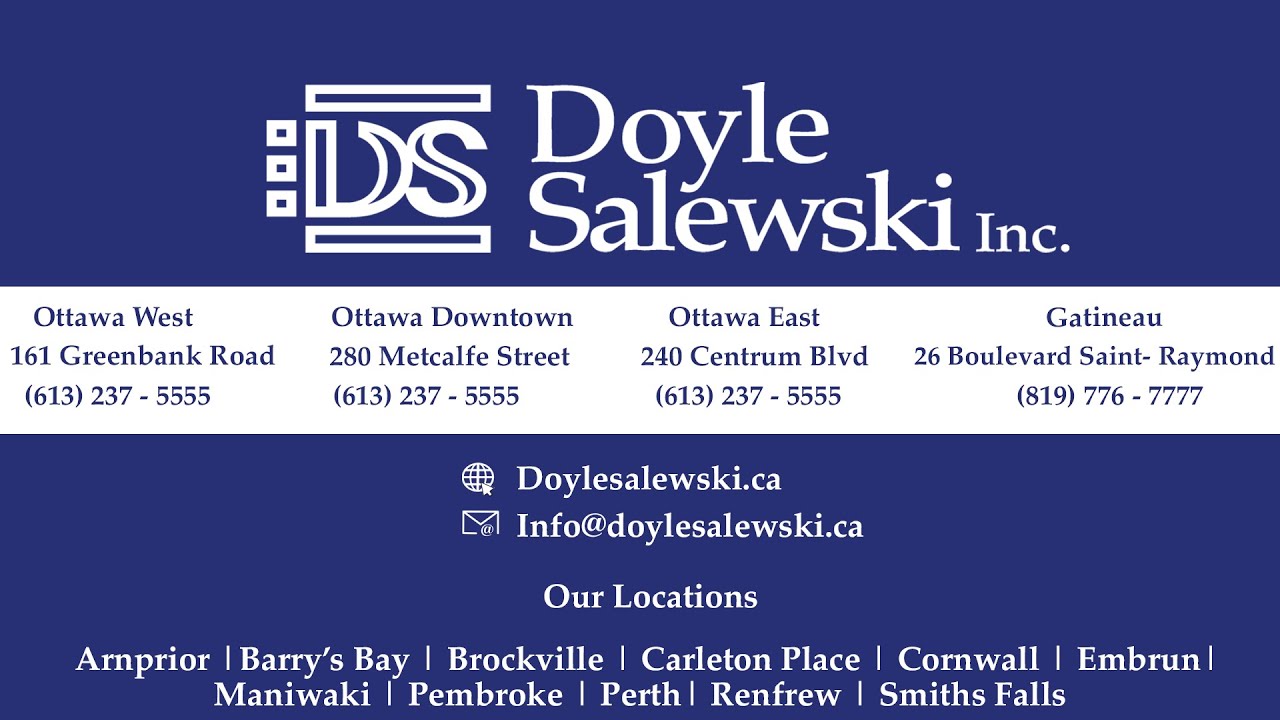 Doyle Salewski - Local, Regional & Reachable - YouTube