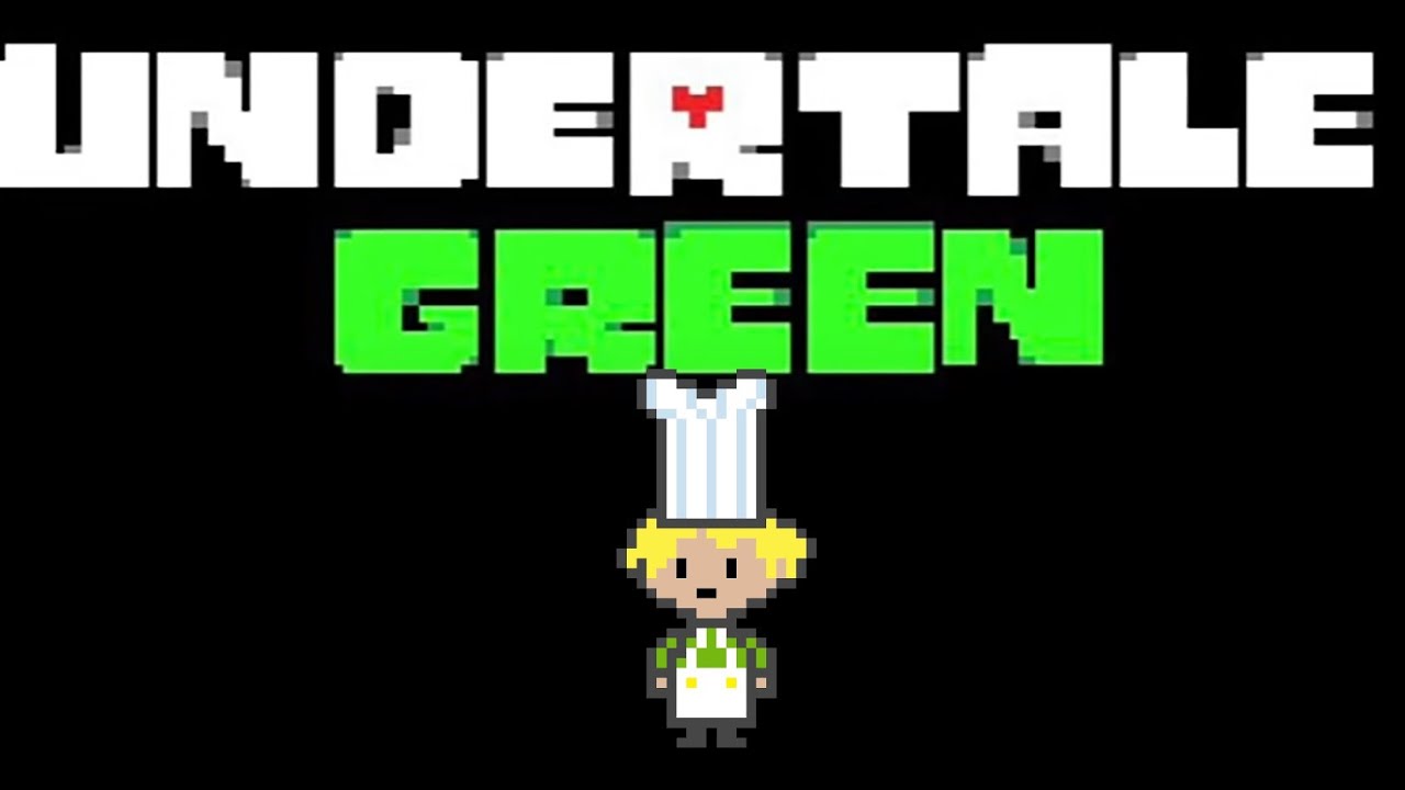 Undertale green new PERMANENT discord link!!!!!! - YouTube