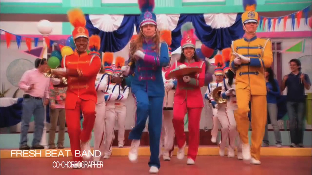 Jimmy R.O. Smith Choreography Reel - YouTube