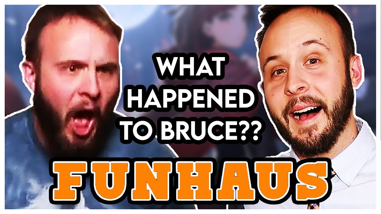 What happened to Bruce Greene after Funhaus? - YouTube