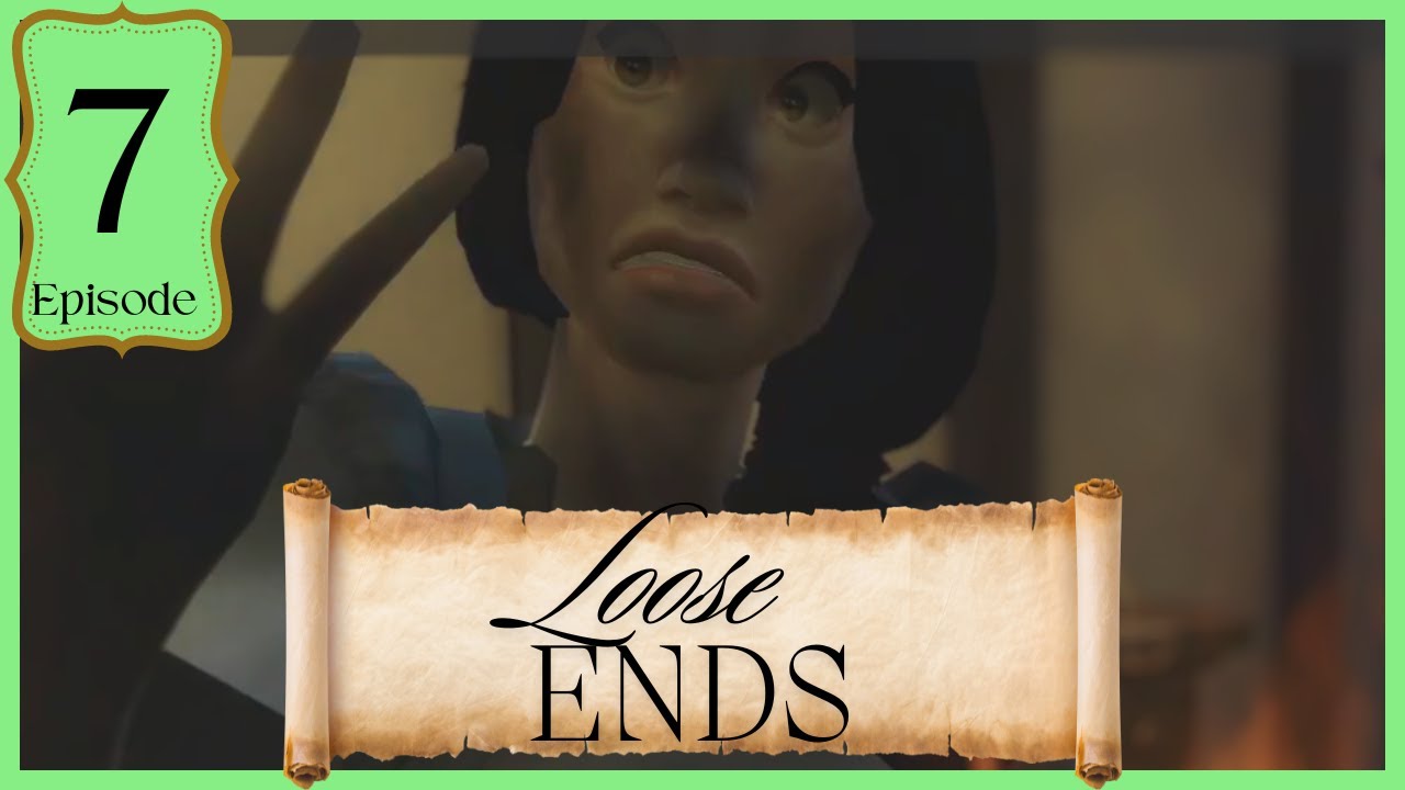 LINE OF SUCCESSION EPISODE 7 II LOOSE ENDS II SIMS4 ULTIMATE DECADES CHALLENGE - YouTube