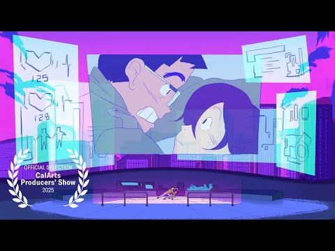 GIANT CRUSH - Calarts Film 2025
