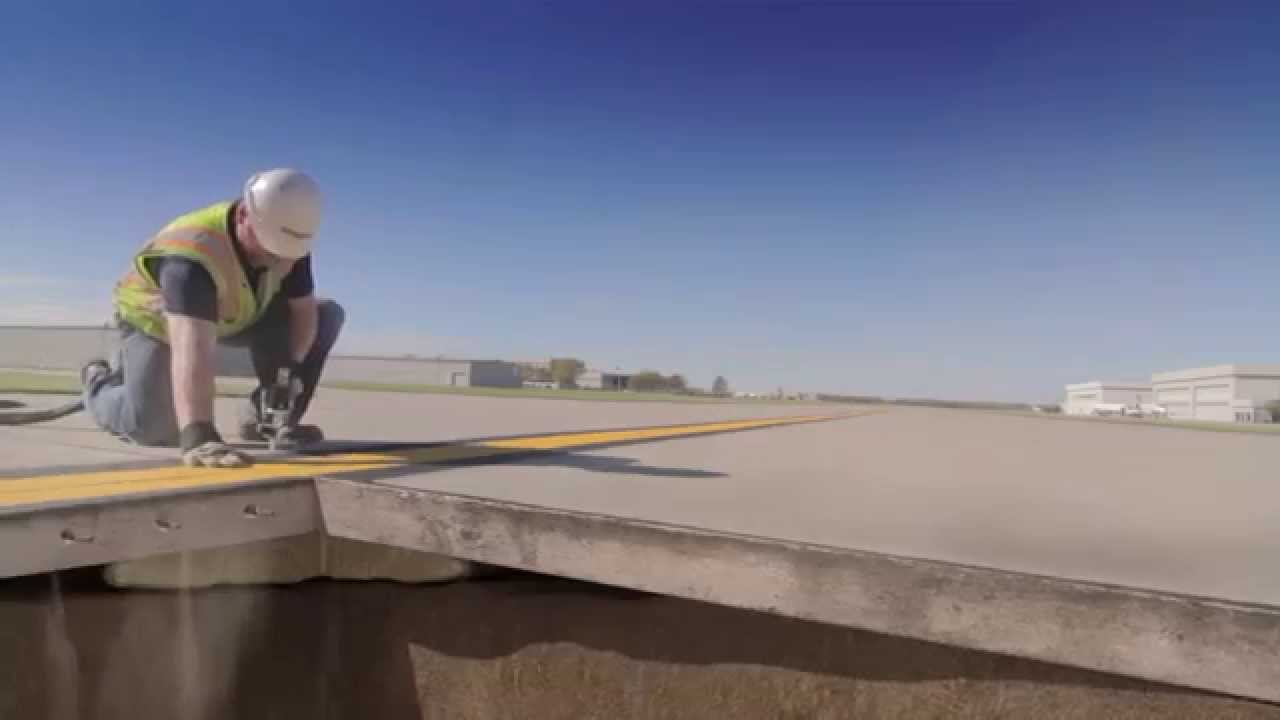 Less Down Time | PolyLevel® by Foundation Supportworks - YouTube