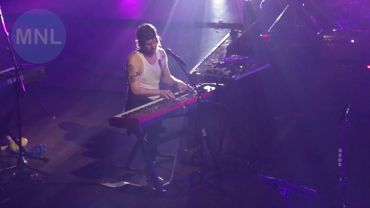 RUBY (Foster The People | 2018 Momentum Live MNL) - YouTube