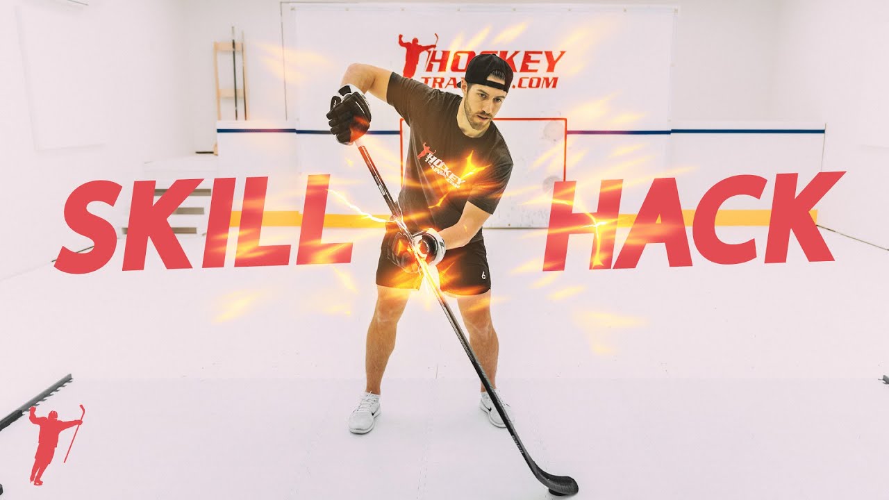 UNSTOPPABLE Hockey Performance (SKILL HACK) 🏒 - YouTube