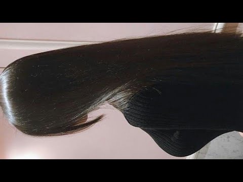 keratin effect ⬛💆🏻