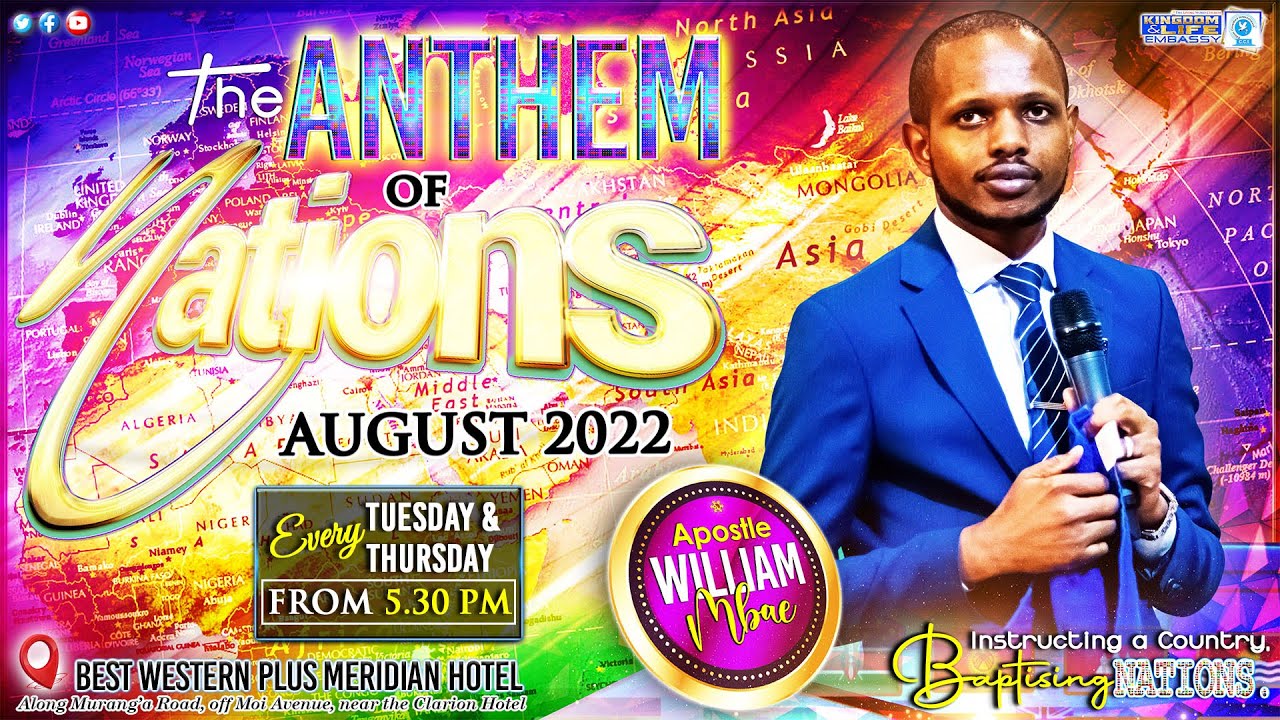 Worlds from the Lens of Israel || Dove Hill || Tuesday || Apostle ...