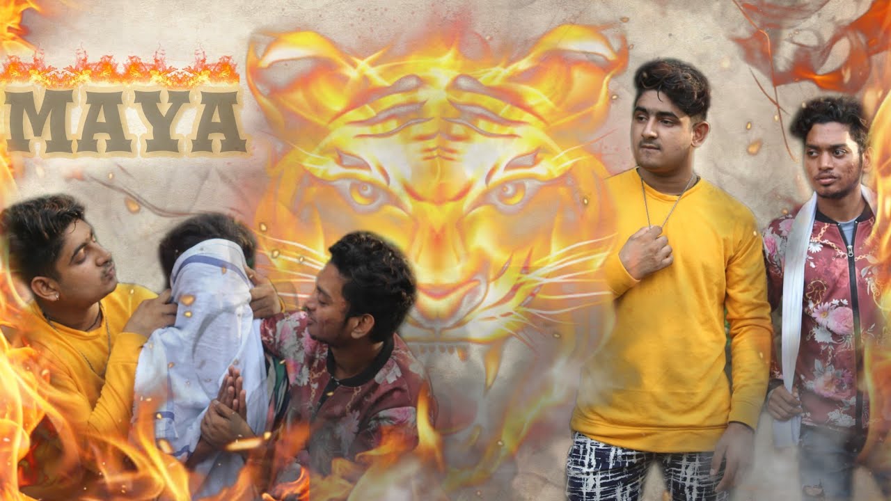MAYA BHAI ||VR47TEAM|| OFFICIAL VEDIO - YouTube