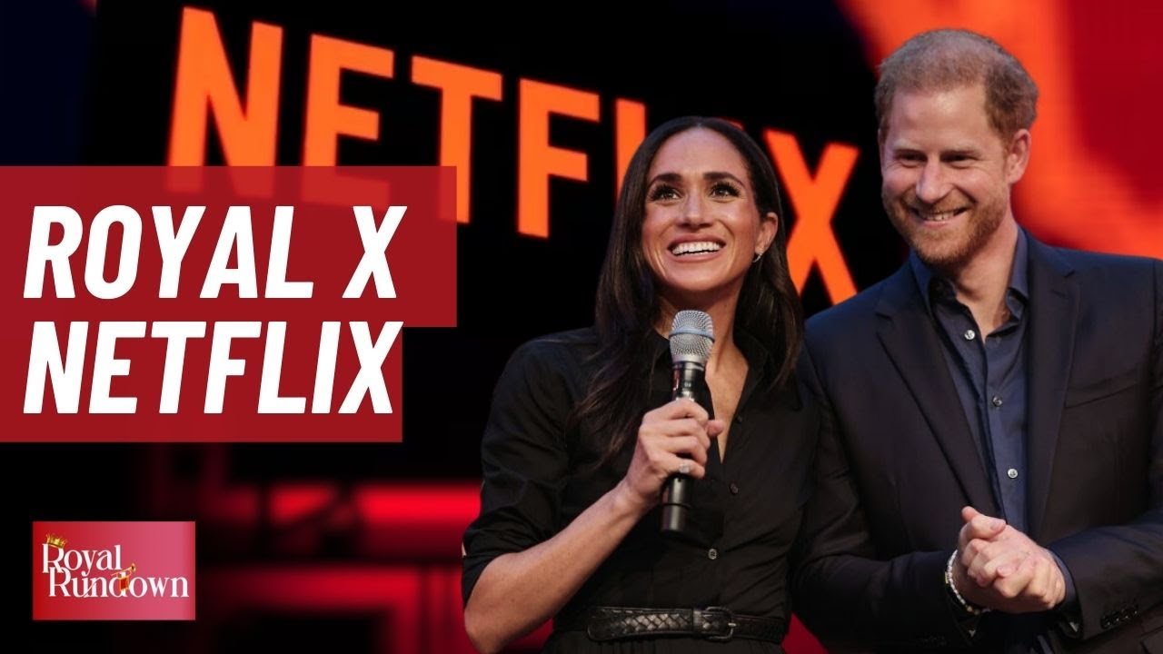 When will Harry and Meghan’s contract with Netflix end - YouTube