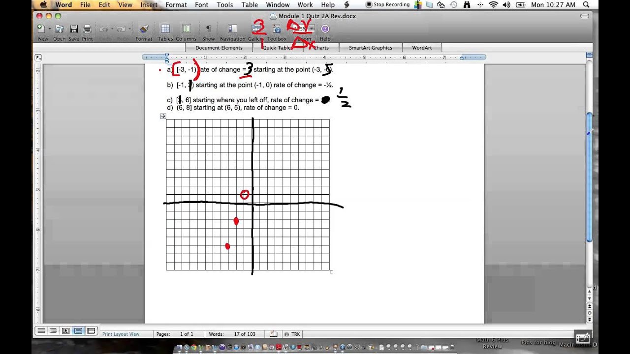Algebra 1 Common Core: Quadratics 2 - YouTube