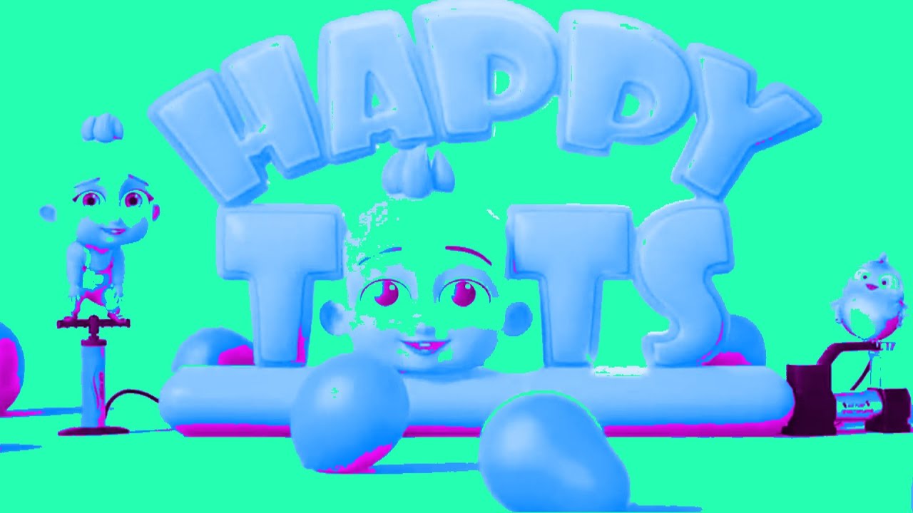 Happy Tots Logo Effects (Sponsored by Preview 2 Effects) - YouTube