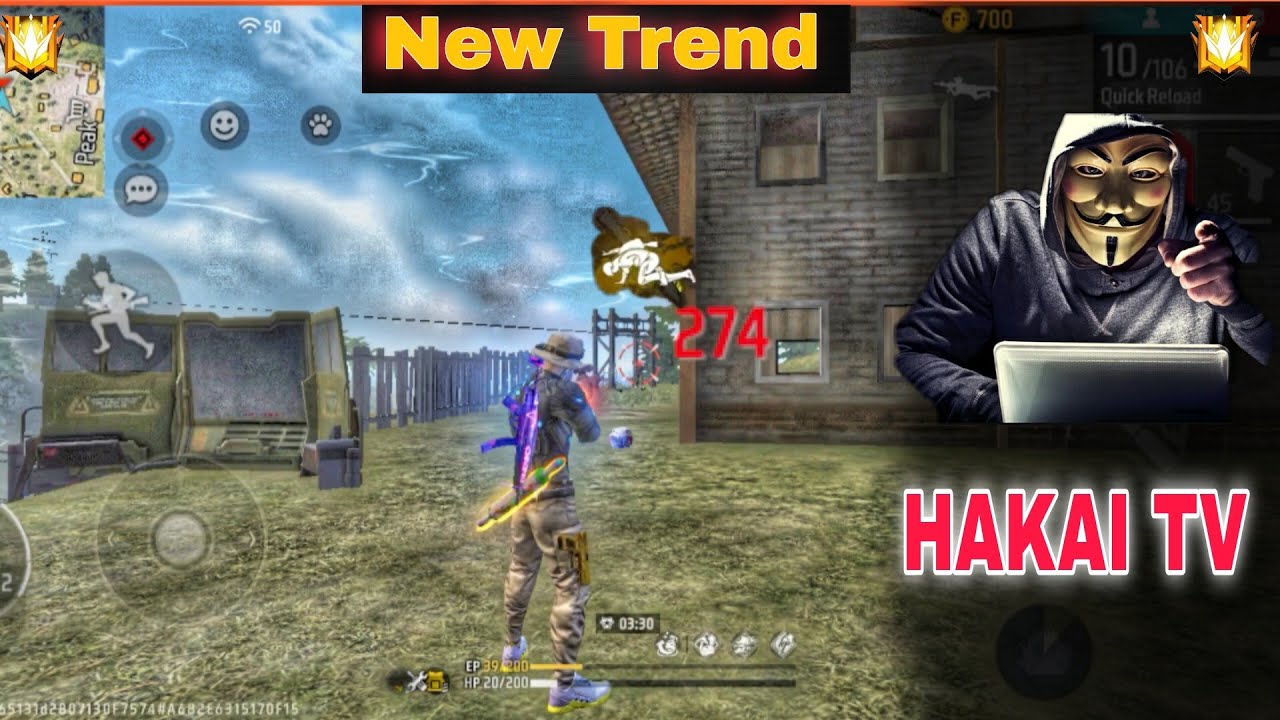 HAKAI TV GAMEPLAY 😳🖥️ - YouTube