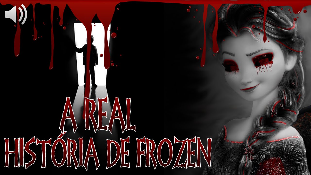 A Verdadeira História de Frozen - YouTube