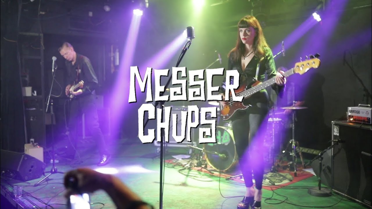 Messer Chups, LHD (Močvara 10.6.2023.) - YouTube