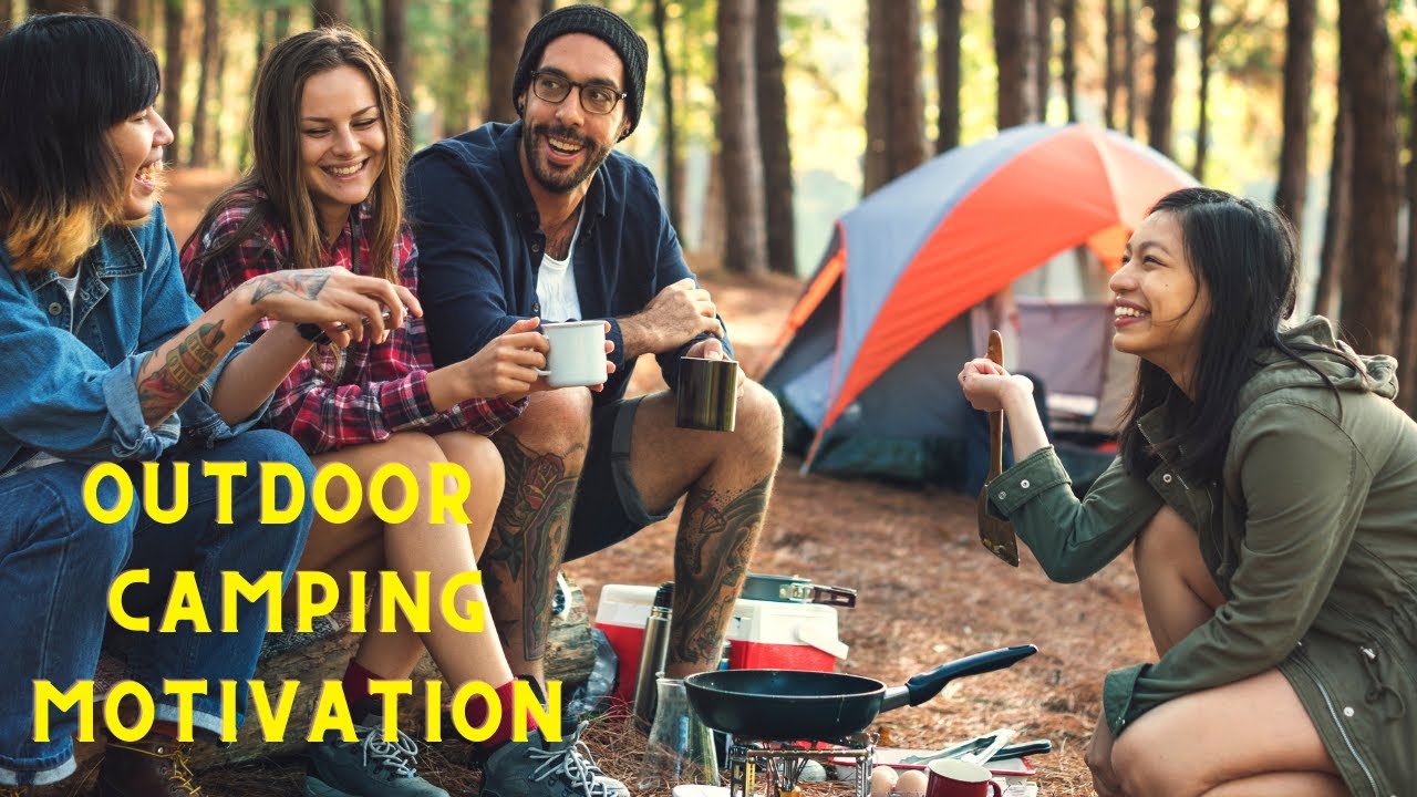 Get Out! Outdoor Motivation | Camping Motivation | Wilderness Therapy ...