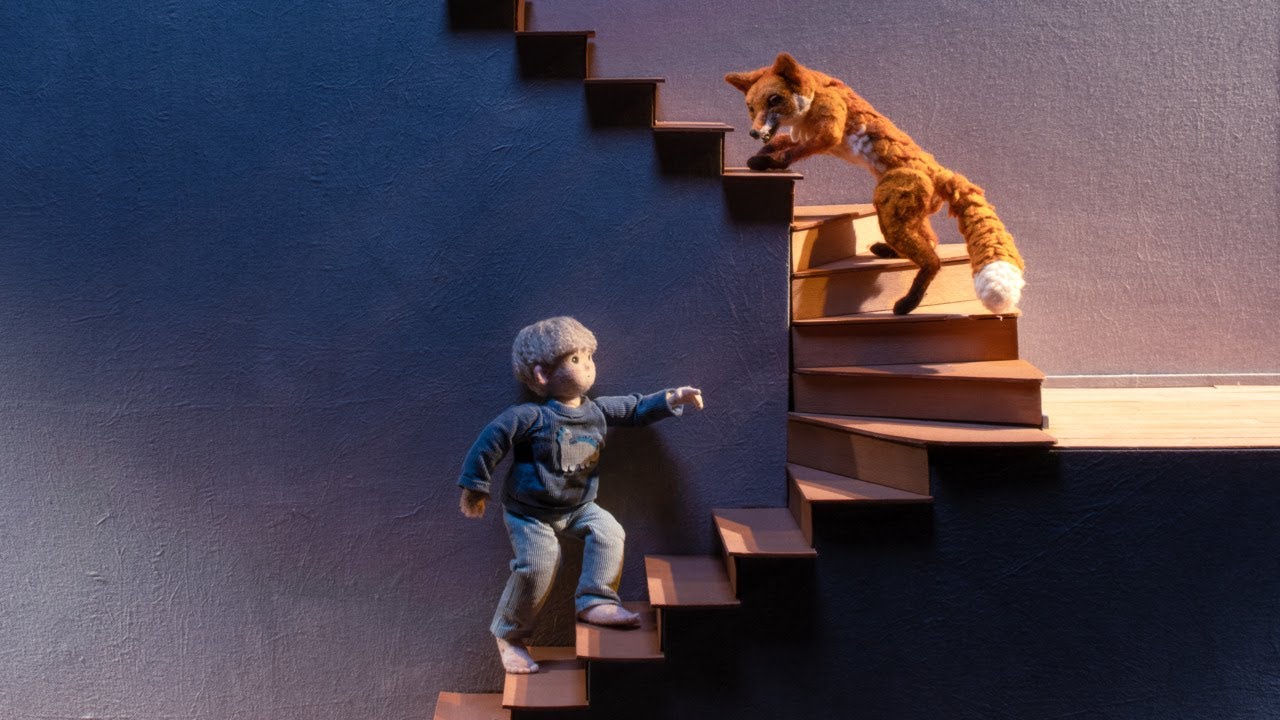 Dragfox - Trailer (c)NFTS 2024 - YouTube