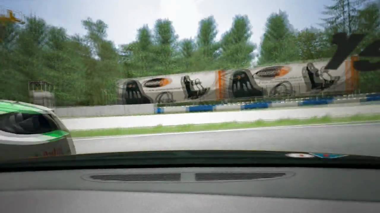 Race ON Simbin - YouTube