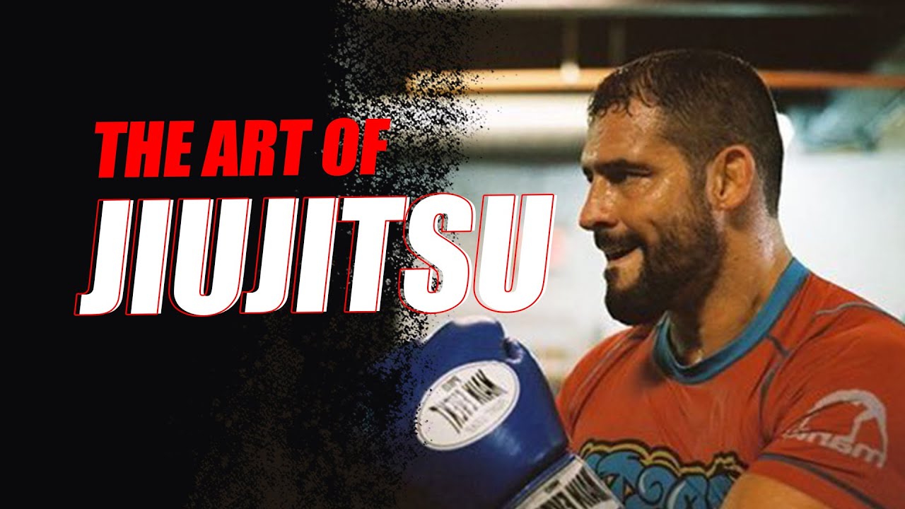 The Art of Jiujitsu | Daniel Gracie & Sean Bradley - YouTube