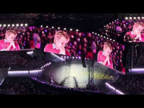 BTS Arirang Tour 1 Aug 2026 New Jersey Fancam 300s Section 3/3