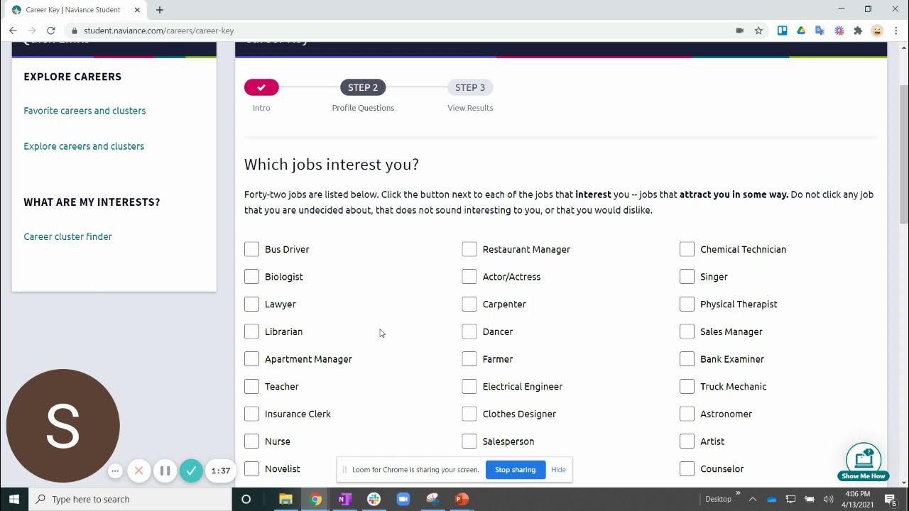 UCS 7th Grade Career Focus - YouTube