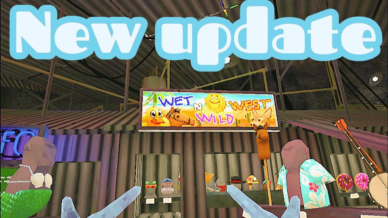New summer update! - YouTube