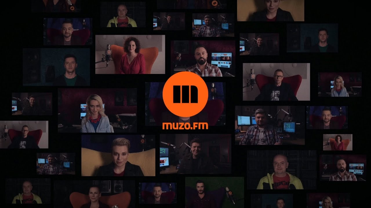 MUZO.FM - KRĘCĄ NAS DOBRE KAWAŁKI - YouTube
