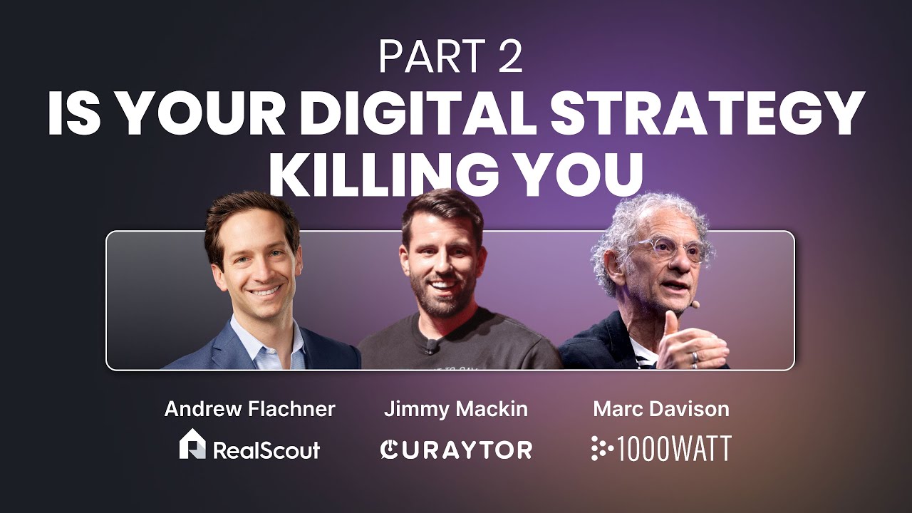 Marketing Workshop - Part 2 - Featuring Andrew Flachner, Jimmy Mackin ...