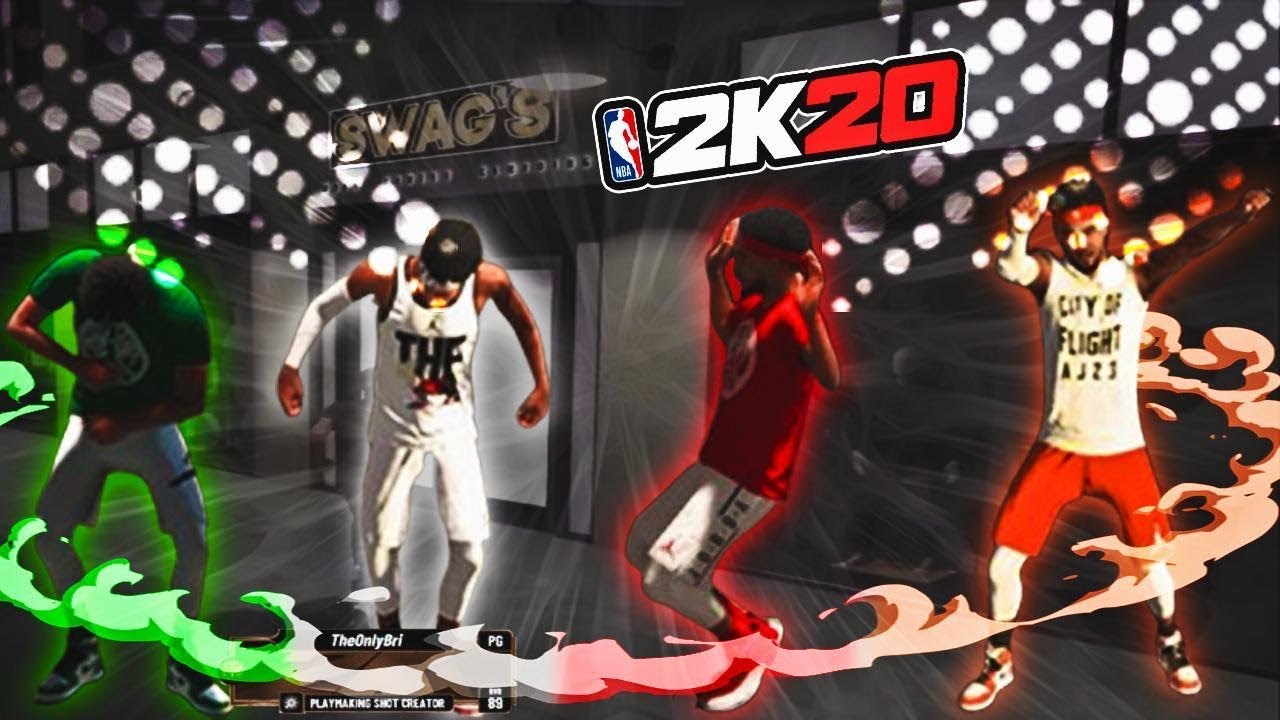 BEST JORDAN OUTFITS FOR THE PARK NBA 2K20 - YouTube
