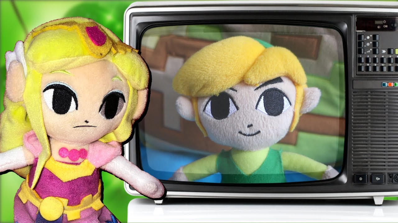 Link's Stupid TV Show - YouTube