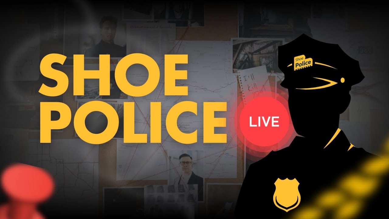 SHOE POLICE LIVE - ROAD TO JALATON - YouTube