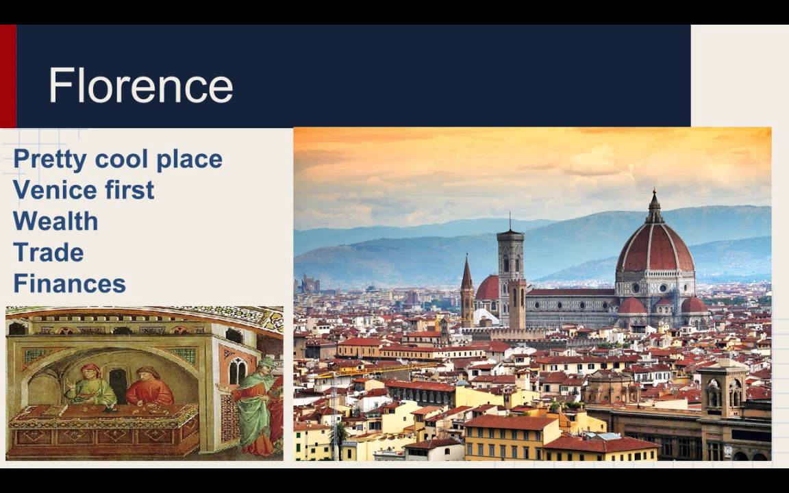 Venice Italy Renaissance Trade How Did The Growth Of Trade Lead To The