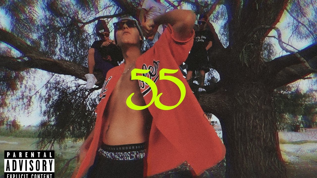 55 GANG🌴-M Sativa (VIDEO OFICIAL) - YouTube