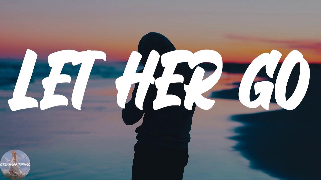 Passenger - Let Her Go (Lyric Video) - YouTube