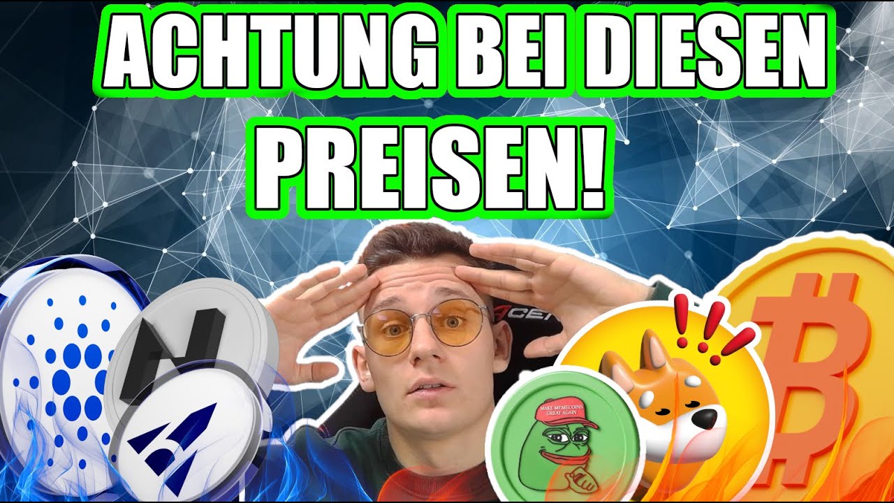 BITCOIN NEUES ATH? MEMES, SIND DIESE PREISE MÖGLICH? - YouTube