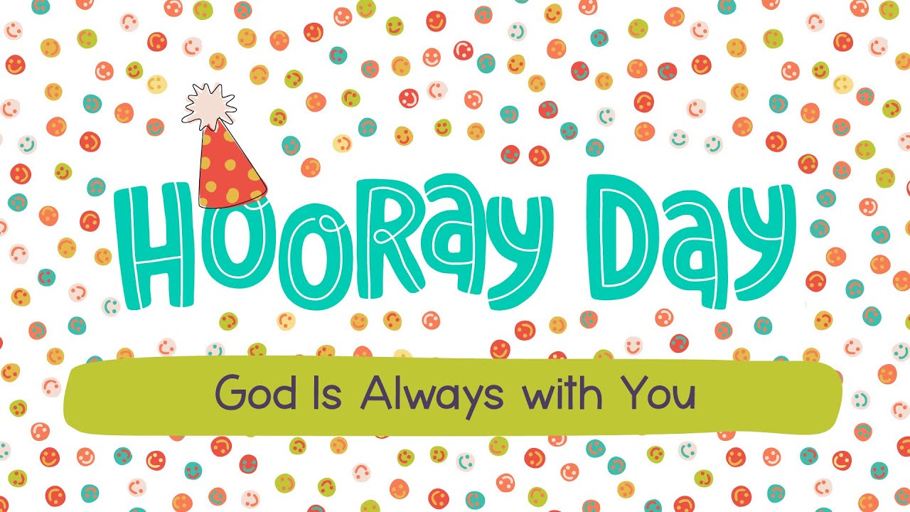 Southland Kids | Preschool | Hooray Day! - YouTube