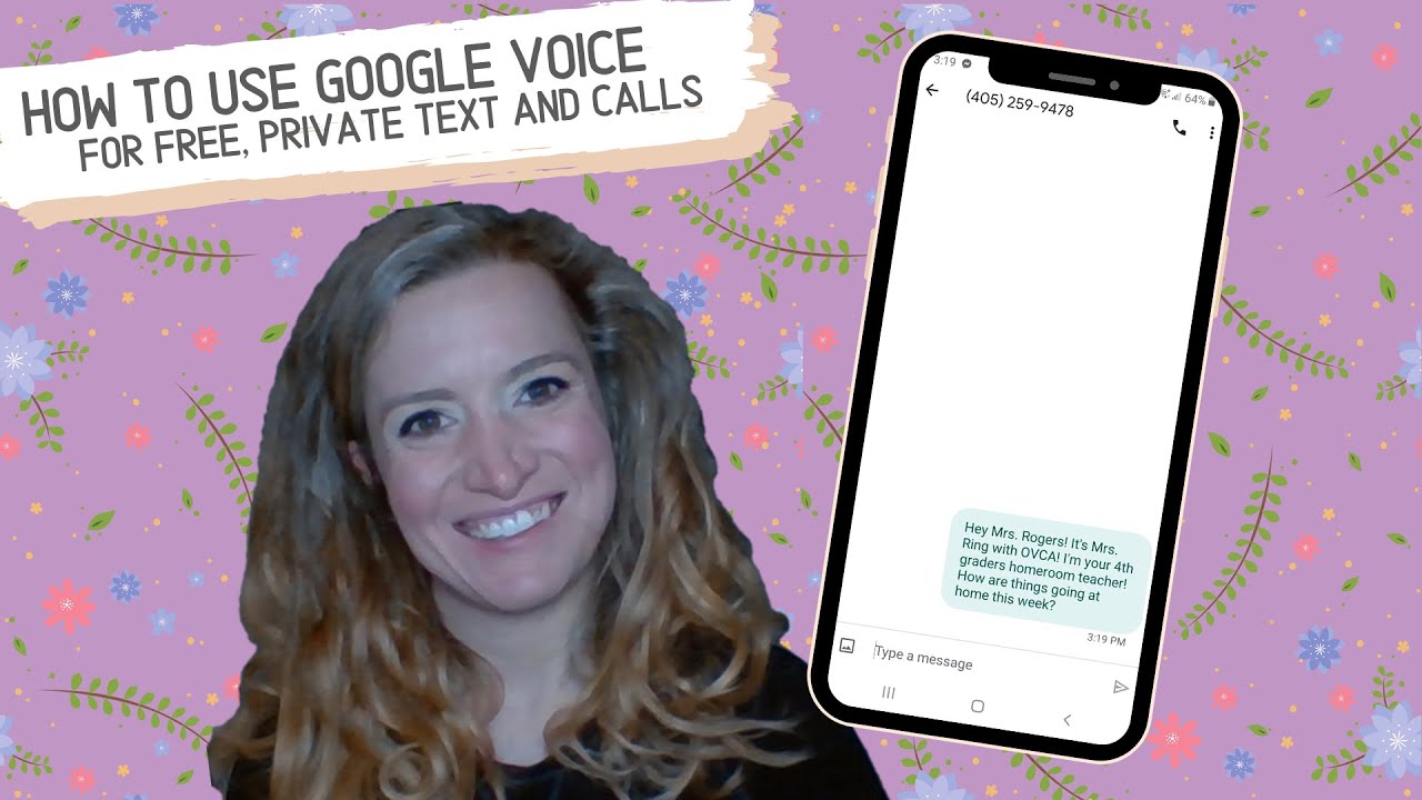 How To Use Google Voice - YouTube