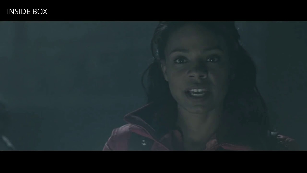 AVP: ALIEN VS PREDATOR (2004) - SACRIFICIAL CHAMBER SCENE -INSIDE BOX ...