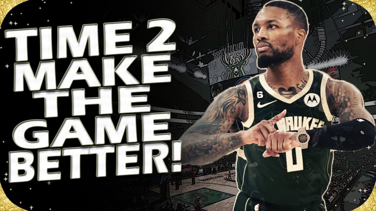 NBA 2K24 Full New Gen Sliders! Realism & Balance!! Game Speed Setting ...