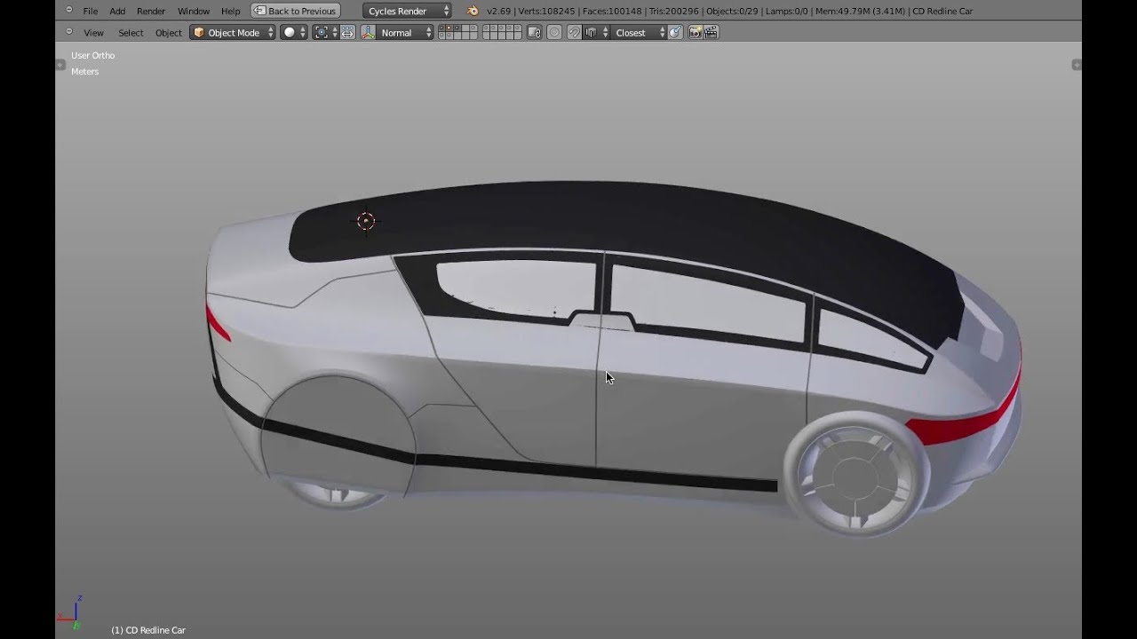 Redline Car Surfacing Full - YouTube