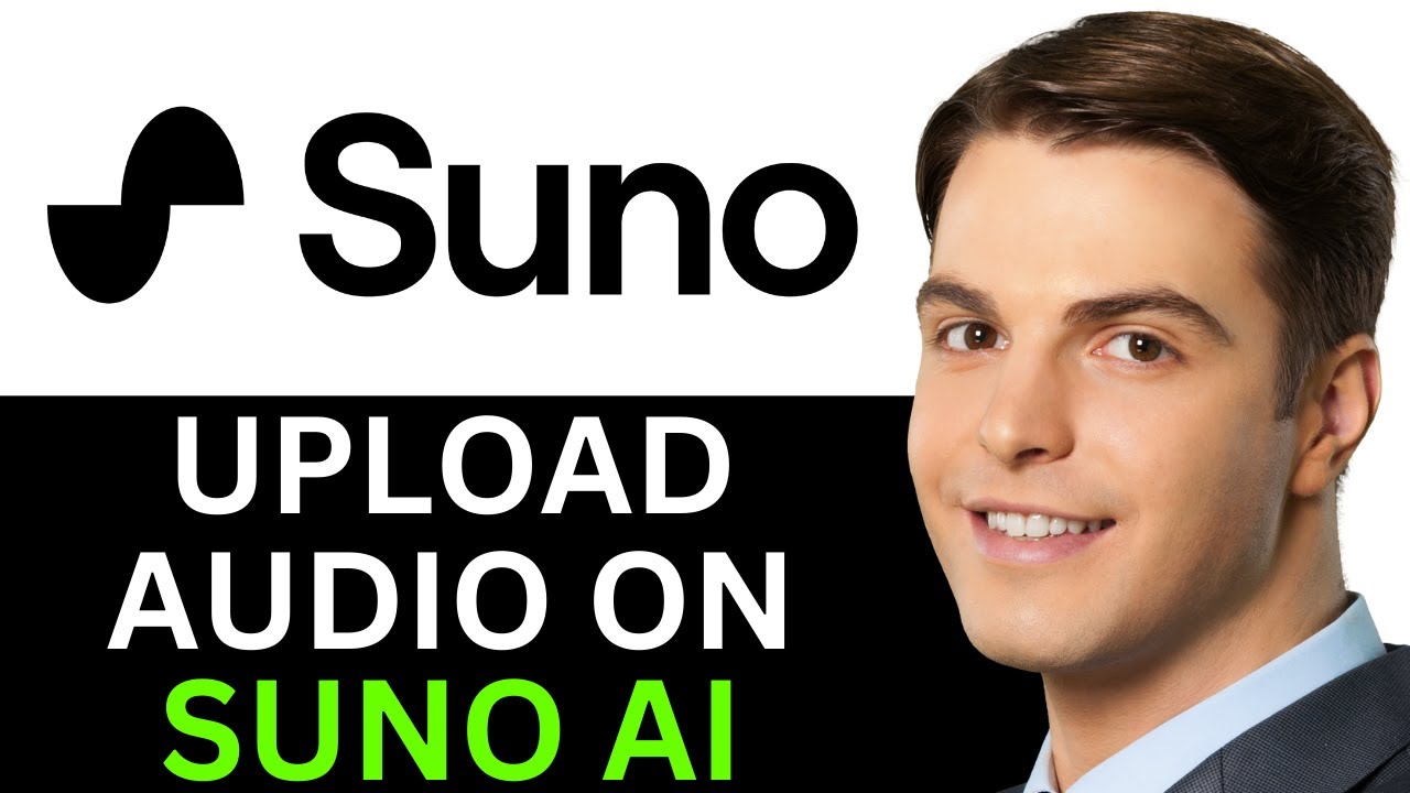 HOW TO UPLOAD AUDIO ON SUNO AI 2025! (FULL GUIDE) - YouTube